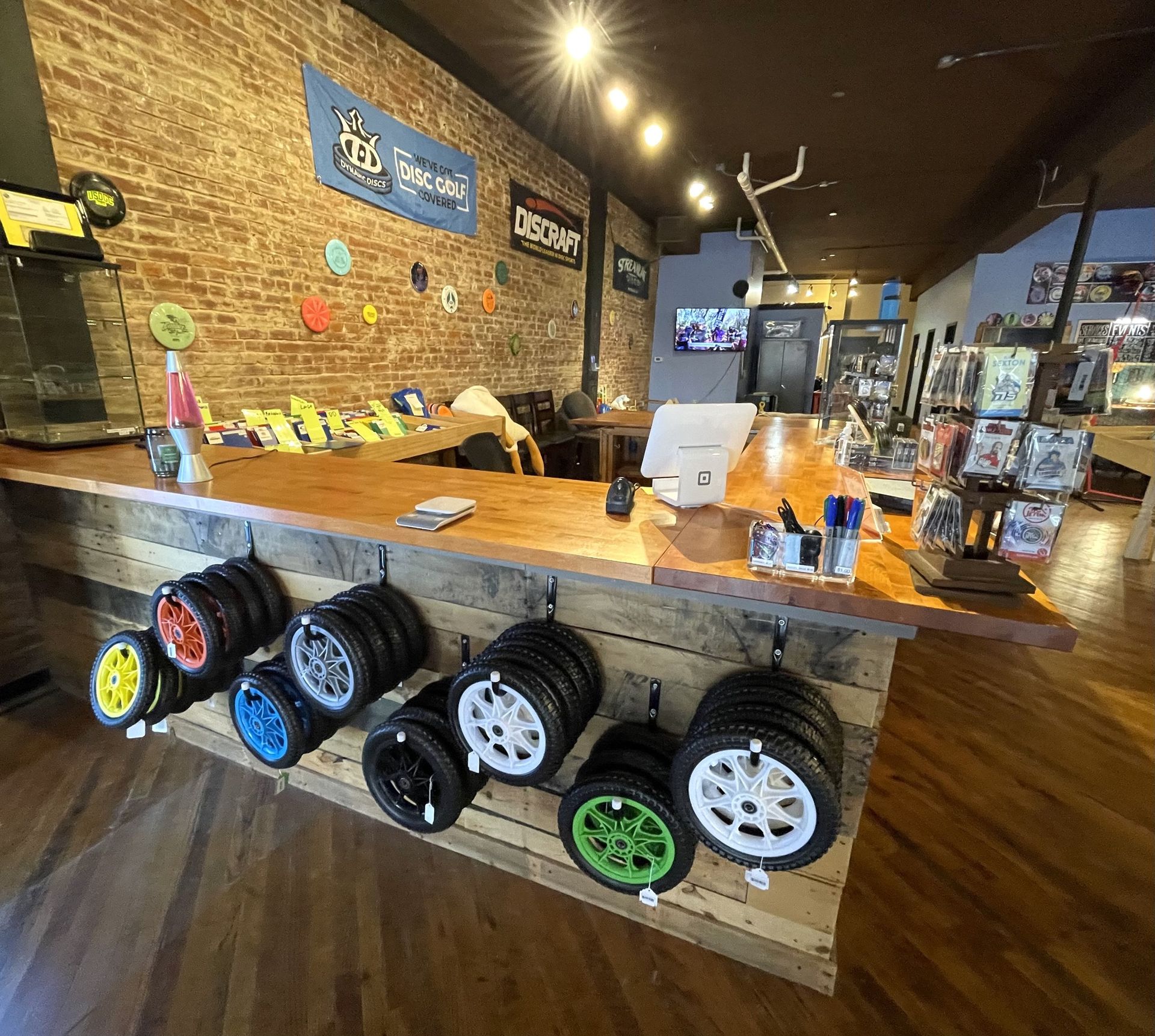 Hiring - Disc Golf Mart