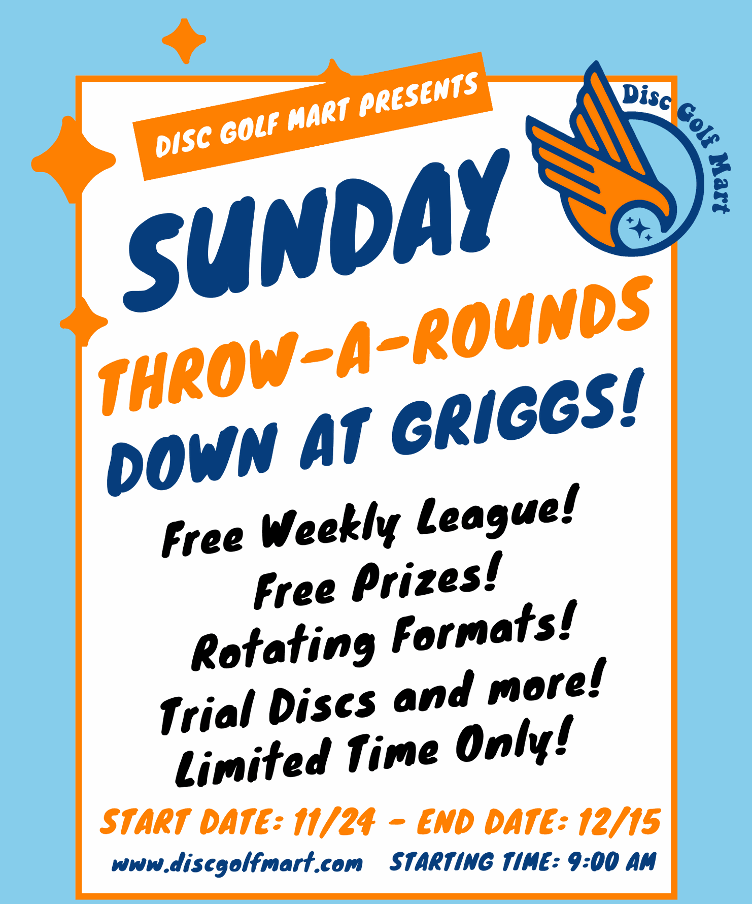 Throw-a-rounds