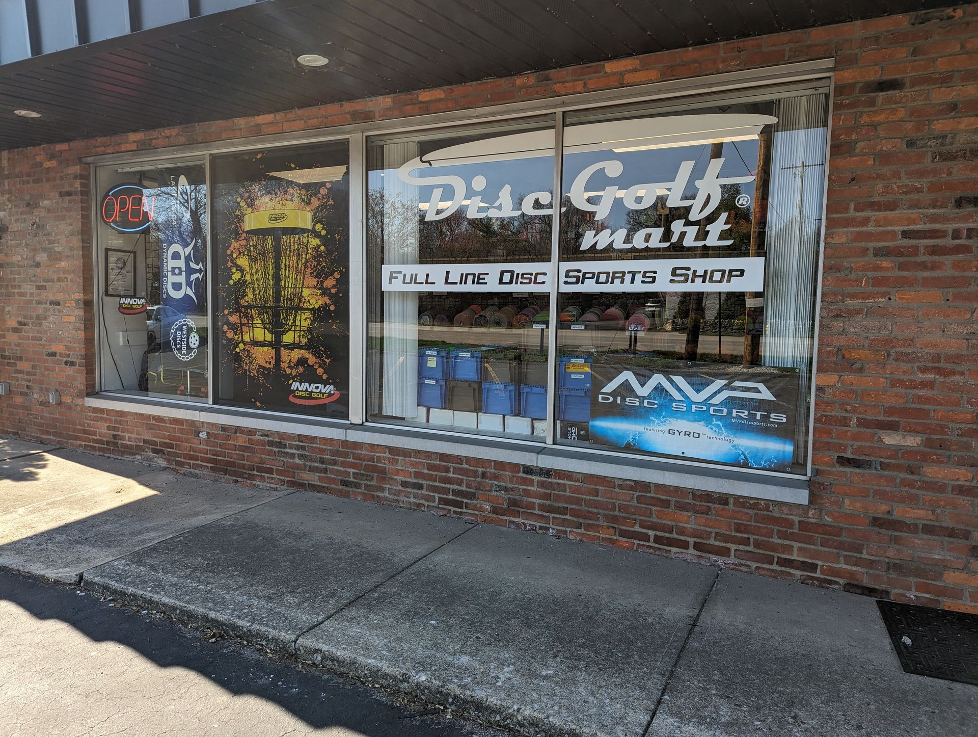 Disc Golf Mart | Columbus, Ohio's Premier Disc Golf Store