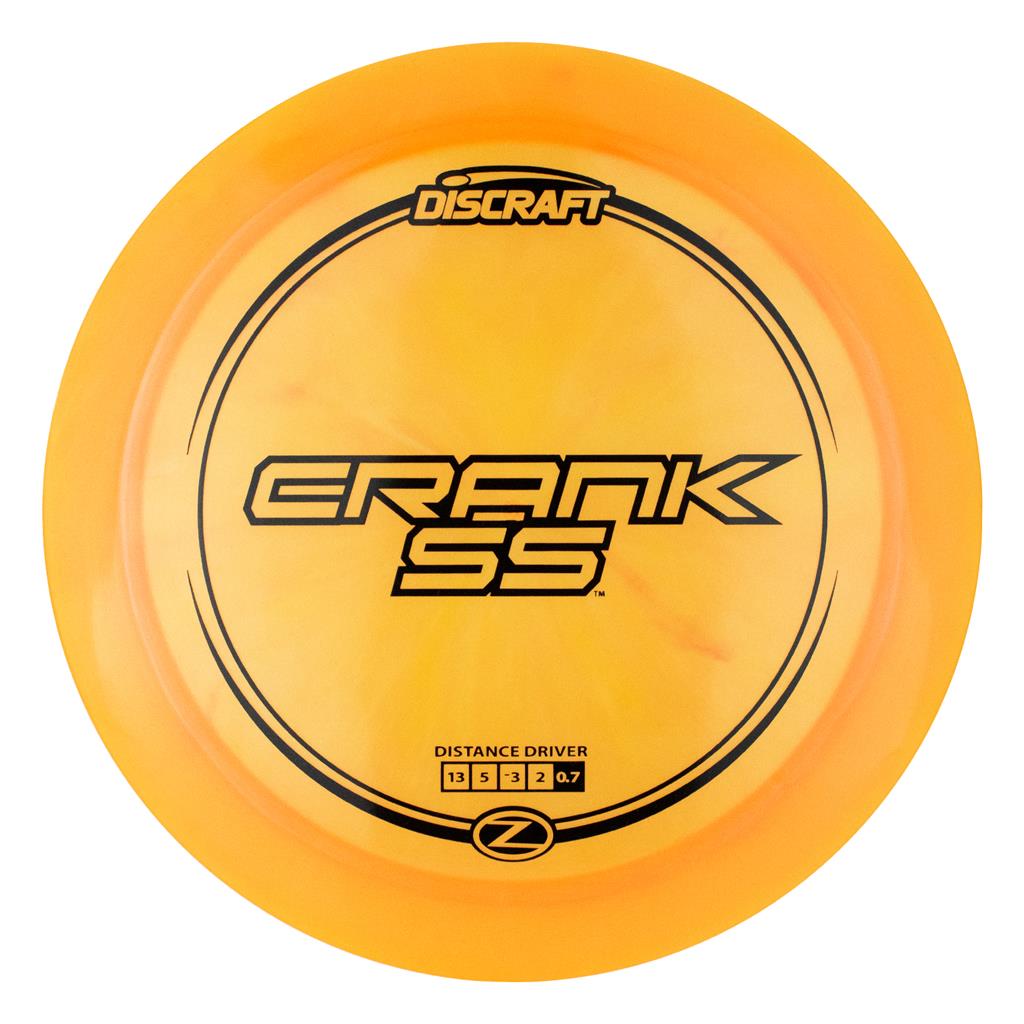 Crank SS | DGM