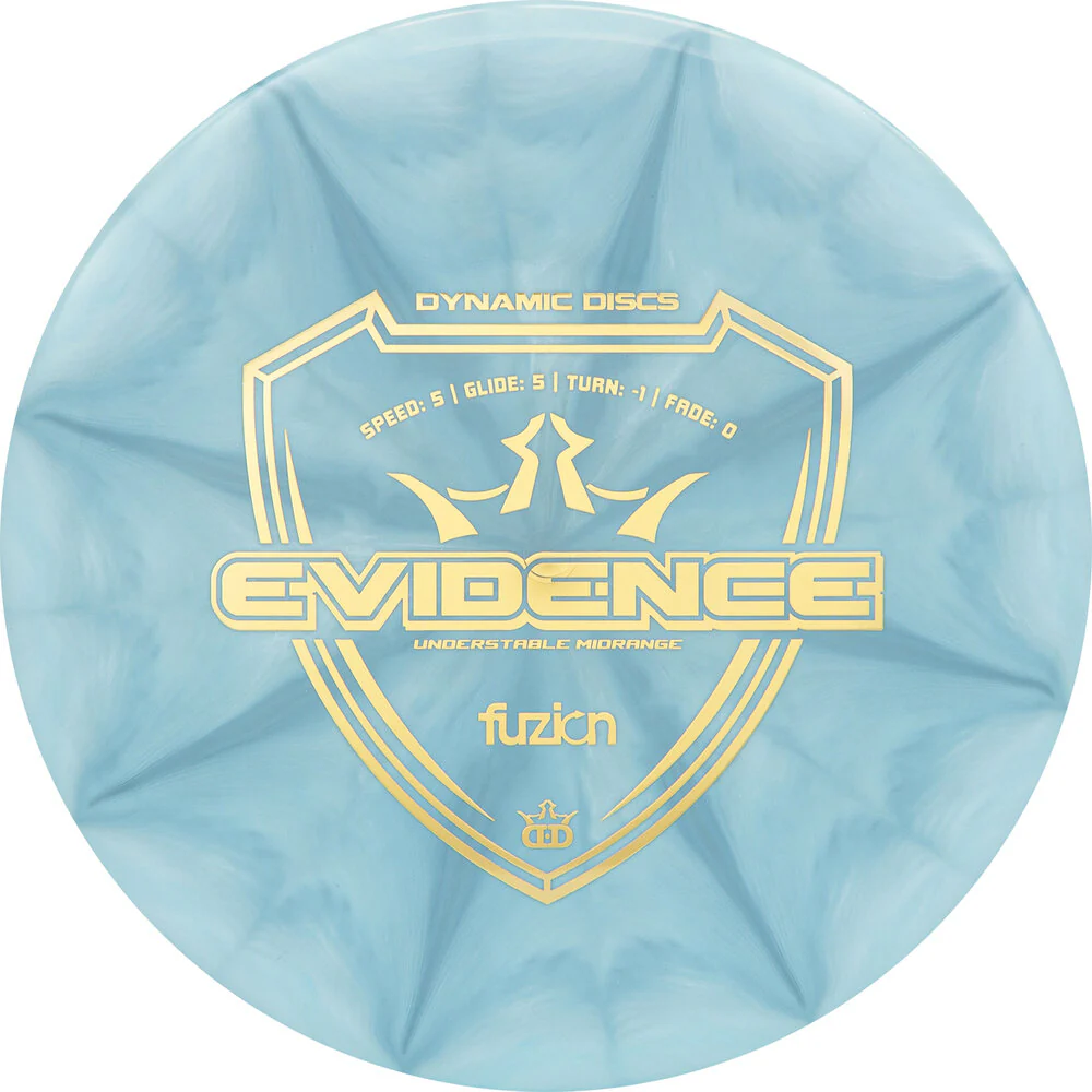 Evidence | DGM