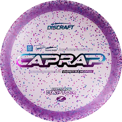 Captain's Raptor - 2026 | DGM